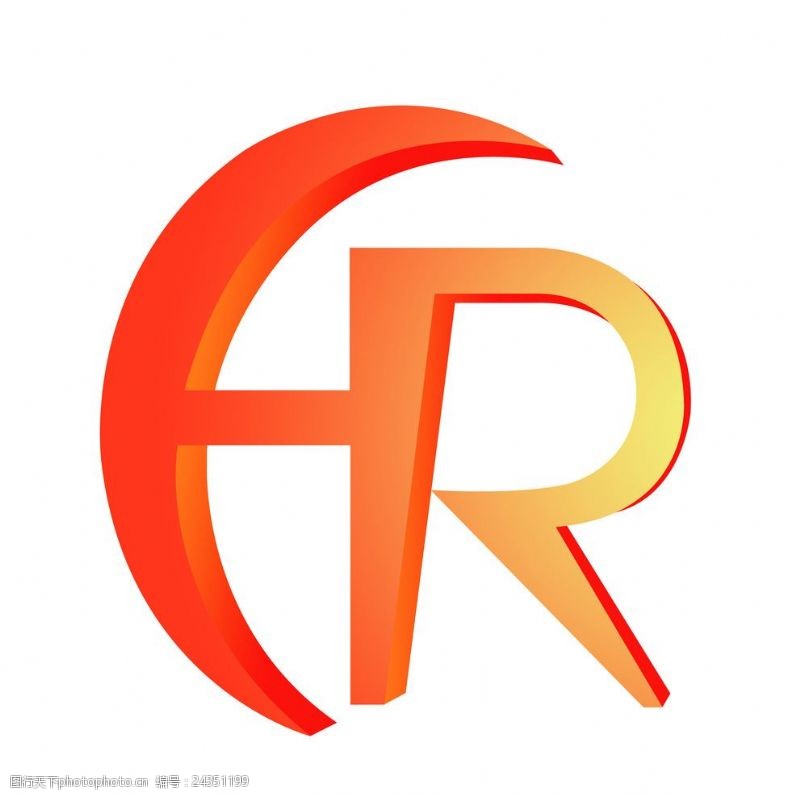 橘色logo图片免费下载_橘色logo素材_橘色logo模板-图行天下素材网