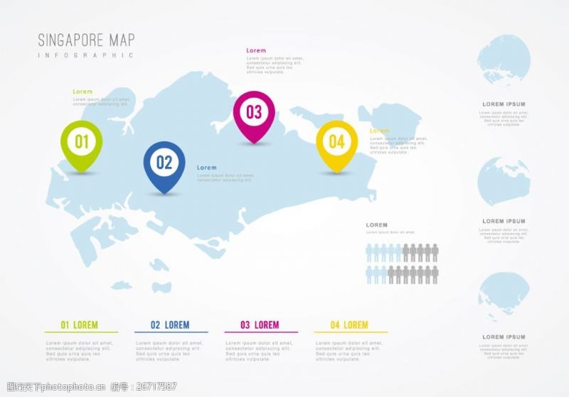 新加坡地图矢量图片免费下载_新加坡地图矢量素材_新加坡地图矢量模板-图行天下素材网